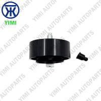 China OEM Belt Tensioner Idler Pulley 88440-0K040 88440-0K041 88440-05040 For Toyota Hilux Vigo / Fortuner / Innova / Prado — 70mm A/C Compressor Belt Idler With Bearing for sale
