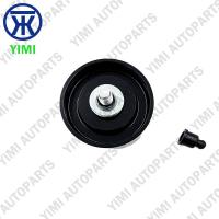 China OEM Belt Tensioner Idler Pulley 88440-0K040 88440-0K041 88440-05040 For Toyota Hilux Vigo / Fortuner / Innova / Prado — 70mm A/C Compressor Belt Idler With Bearing for sale