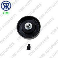China OEM Idle Pulley Assembly 88440-0K060 88440-0K061 For Toyota Hilux Vigo / Fortuner / Hiace / Land Cruiser Prado / Dyna / Innova — 80mm A/C Belt Idler Pulley for sale