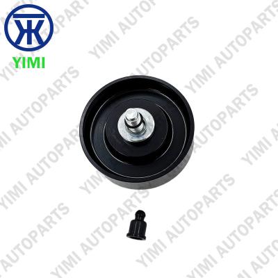 China OEM Idle Pulley Assembly 88440-0K060 88440-0K061 For Toyota Hilux Vigo / Fortuner / Hiace / Land Cruiser Prado / Dyna / Innova — 80mm A/C Belt Idler Pulley for sale