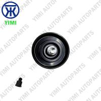 China OEM Idle Pulley Assembly 88440-0K060 88440-0K061 For Toyota Hilux Vigo / Fortuner / Hiace / Land Cruiser Prado / Dyna / Innova — 80mm A/C Belt Idler Pulley for sale