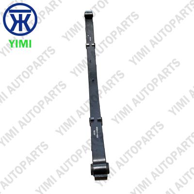 China Front Leaf Spring Assembly 2902010-P331 2902010P331 For ISUZU 700P / QINGLING 700P 4HK1 4HG1 — OEM Multi-Leaf Front Suspension Spring With Bushings for sale