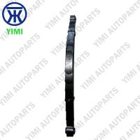 China Front Leaf Spring Assembly 2902010-P331 2902010P331 For ISUZU 700P / QINGLING 700P 4HK1 4HG1 — OEM Multi-Leaf Front Suspension Spring With Bushings for sale
