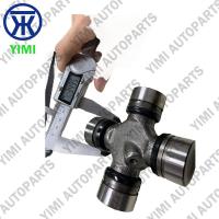 China U-Joint Cross TKIA-010 Universal Joint with GCR15 High-Carbon Chromium Bearing Steel 35mm Bearing Diameter and 12-Month Warranty for sale