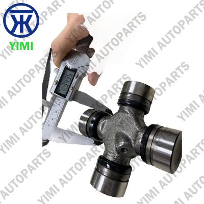 China U-Joint Cross TKIA-010 Universal Joint with GCR15 High-Carbon Chromium Bearing Steel 35mm Bearing Diameter and 12-Month Warranty for sale