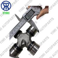 China U-Joint Cross TKIA-010 Universal Joint with GCR15 High-Carbon Chromium Bearing Steel 35mm Bearing Diameter and 12-Month Warranty for sale