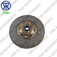 China Clutch Disc 1-31240876-0 1-31240892-1 1-31240897-0 For ISUZU CXZ51K 6WF1 Engine 1312408760 1312408921 1312408970 for sale
