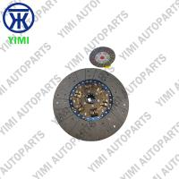 China Clutch Disc 1-31240876-0 1-31240892-1 1-31240897-0 For ISUZU CXZ51K 6WF1 Engine 1312408760 1312408921 1312408970 for sale