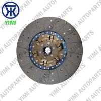 China Clutch Disc 1-31240876-0 1-31240892-1 1-31240897-0 For ISUZU CXZ51K 6WF1 Engine 1312408760 1312408921 1312408970 for sale