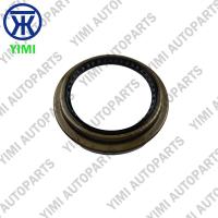 China Wheel Hub Oil Seal 95×132×12/21.5mm with NBR Rubber and Metal Casing for ISUZU FSR SBR for sale