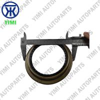 China Wheel Hub Oil Seal 95×132×12/21.5mm with NBR Rubber and Metal Casing for ISUZU FSR SBR for sale