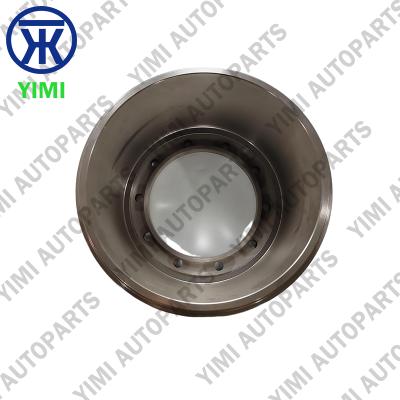 China Rear Brake Drum 1-42315377-0 1423153770 For ISUZU VC46 6WF1 Heavy-Duty Truck for sale