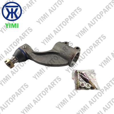 China Tie Rod End RH 1-43150856-0 For ISUZU CXZ51K CXZ51L CYZ CXH EXZ 6WF1 Engine for sale