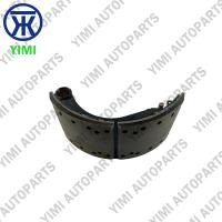 China Front Brake Shoe RH 1-47170316-0 For ISUZU CXZ51K CXZ51L CYZ FXZ 6WF1 6UZ1 Truck for sale