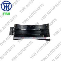 China Front Brake Shoe RH 1-47170316-0 For ISUZU CXZ51K CXZ51L CYZ FXZ 6WF1 6UZ1 Truck for sale