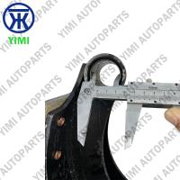 China Front Brake Shoe RH 1-47170316-0 For ISUZU CXZ51K CXZ51L CYZ FXZ 6WF1 6UZ1 Truck for sale