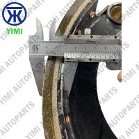 China Front Brake Shoe RH 1-47170316-0 For ISUZU CXZ51K CXZ51L CYZ FXZ 6WF1 6UZ1 Truck for sale
