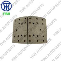 China Front Brake Shoe LH 1-47170324-0 For ISUZU CXZ51K CXZ51L CYZ FXZ 6WF1 6UZ1 Truck for sale
