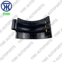 China Front Brake Shoe LH 1-47170324-0 For ISUZU CXZ51K CXZ51L CYZ FXZ 6WF1 6UZ1 Truck for sale