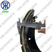 China Front Brake Shoe LH 1-47170324-0 For ISUZU CXZ51K CXZ51L CYZ FXZ 6WF1 6UZ1 Truck for sale