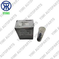China A831 Plunger Injector Pump with 10mm Plunger Diameter and 1-2μm Fitting Clearance for ISUZU 6BG1 4BG1 for sale