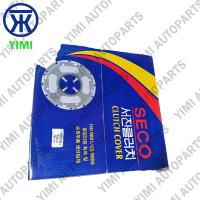 China 325mm Outer Diameter High-Strength Cast Iron Clutch Pressure Plate CE Certified for ISUZU FVR FSR11K FRR33 6D15 for sale
