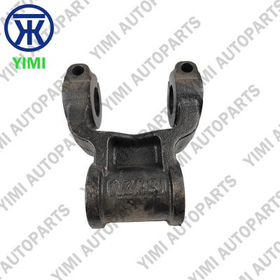 China ISUZU Front Suspension Shackle CK45/CK35 Cast Steel OEM Standard Size with 12-Month Warranty for CXZ51K 6WF1 for sale