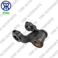 China ISUZU Front Suspension Shackle CK45/CK35 Cast Steel OEM Standard Size with 12-Month Warranty for CXZ51K 6WF1 for sale