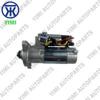 China Starter Assembly 1-81100352-3 1811003523 24V 7.5KW 11T For ISUZU CXZ51 6WF1 Engine for sale