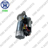 China Starter Assembly 1-81100352-3 1811003523 24V 7.5KW 11T For ISUZU CXZ51 6WF1 Engine for sale