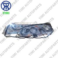 China Engine Overhaul Gasket Set 1-87812316-0 1878123160 For ISUZU XE Truck Diesel Engine for sale