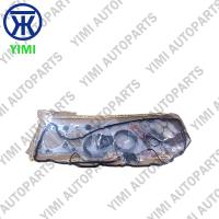 China Engine Overhaul Gasket Set 1-87812316-0 1878123160 For ISUZU XE Truck Diesel Engine for sale