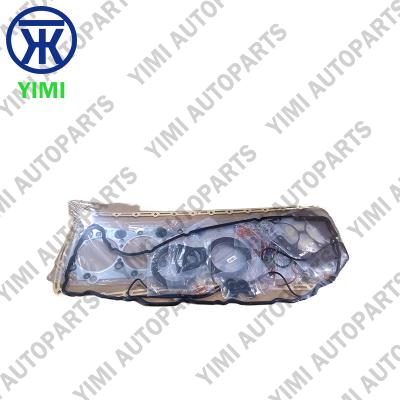 China Engine Overhaul Gasket Set 1-87812316-0 1878123160 For ISUZU XE Truck Diesel Engine for sale