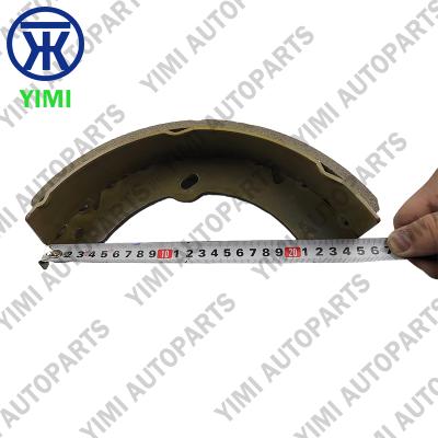 China Standard Front Brake Shoe Lining 5-87831801-0 5878318010 For ISUZU 700P 4HK1 Truck for sale