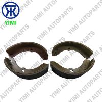 China Standard Front Brake Shoe Lining 5-87831801-0 5878318010 For ISUZU 700P 4HK1 Truck for sale