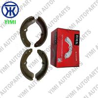 China Standard Front Brake Shoe Lining 5-87831801-0 5878318010 For ISUZU 700P 4HK1 Truck for sale