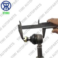 China Tie Rod End 8-97107348-2 8971073482 For ISUZU NKR55 Truck Steering Linkage for sale
