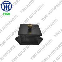 China ISUZU Front Engine Mounting OEM Standard Size Direct Fit Verified with Rubber/Metal Composite Construction for LT133 6HH1 6HE1 6HK1 6HF1 for sale