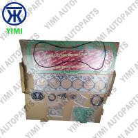 China Hitachi Zaxis200 Zaxis210 OEM Standard Size Metal Construction Engine Overhaul Gasket Kit with 1-Year Warranty for sale