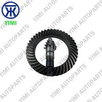 China Final Drive Gear Set 8-97035455-0 8-97320103-0 For ISUZU NPR66 4HF1 Truck 8970354550 8973201030 for sale
