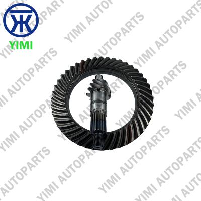 China Final Drive Gear Set 8-97035455-0 8-97320103-0 For ISUZU NPR66 4HF1 Truck 8970354550 8973201030 for sale