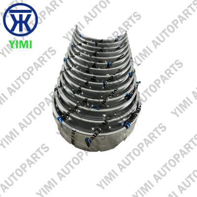 China Standard Crankshaft Metal Kit 8-97606709-0 8-98151849-1 For ISUZU CXZ51K 6WF1 Engine 8976067090 8981518491 for sale