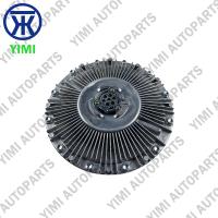 China Fan Coupling 8-98119742-0 8981197420 For ISUZU NPR70 4HE1 Diesel Truck Engine for sale