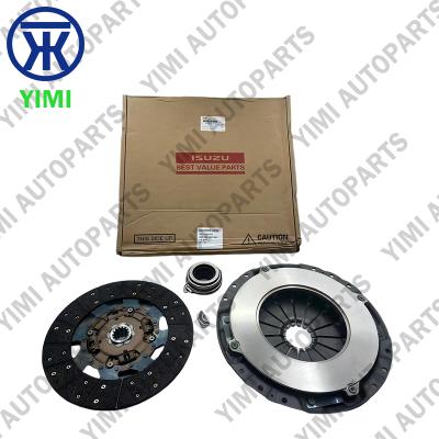China Clutch Kit 5-87610204-0 5876102040 For ISUZU NNR NPR NPS NQR 4HK1 Truck for sale