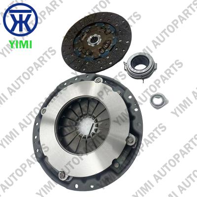 China Clutch Kit 5-87610206-0 5876102060 For ISUZU NPR Truck Diesel Engine Isuzu Truck Parts for sale