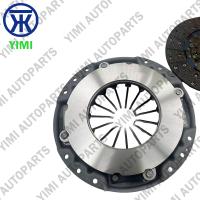 China Clutch Kit 5-87610206-0 5876102060 For ISUZU NPR Truck Diesel Engine Isuzu Truck Parts for sale