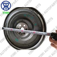 China Flywheel 8-94127250-2 260mm 128 Teeth For ISUZU 4BC2 4BE1 Old Model Truck Diesel Engine for sale