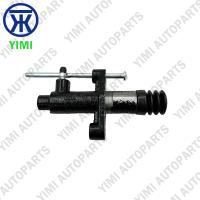 China Clutch Slave Cylinder ME602994 41700-5H000 7/8″ For Mitsubishi Fuso Canter FB300 FE449 / Rosa / Hyundai County Mighty — OEM Cast Iron Replacement With Serrated Piston for sale