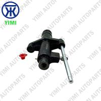 China Clutch Slave Cylinder ME602994 41700-5H000 7/8″ For Mitsubishi Fuso Canter FB300 FE449 / Rosa / Hyundai County Mighty — OEM Cast Iron Replacement With Serrated Piston for sale