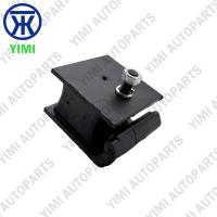 China OEM Engine Mounting Cushion ML243671 MK619433 For Mitsubishi Fuso Canter FE7/FE8/FEA50 4P10 3.0L Diesel — Front Rubber Engine Mount With Nut for sale